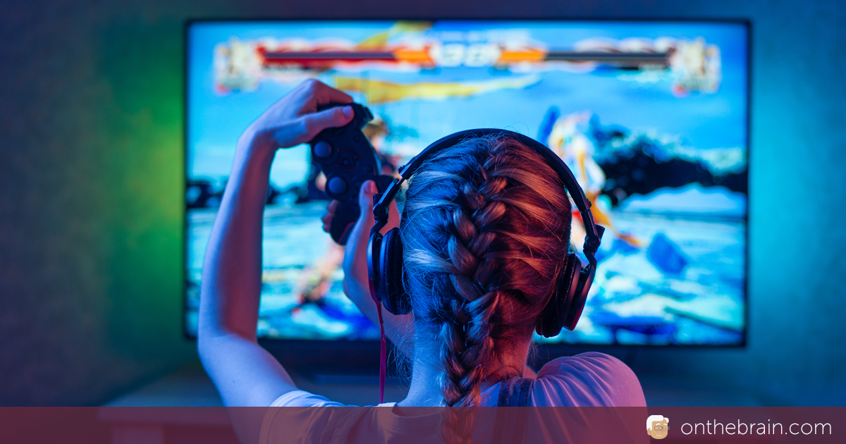 The "computer game syndrome"! - "On the Brain" with Dr. Michael Merzenich