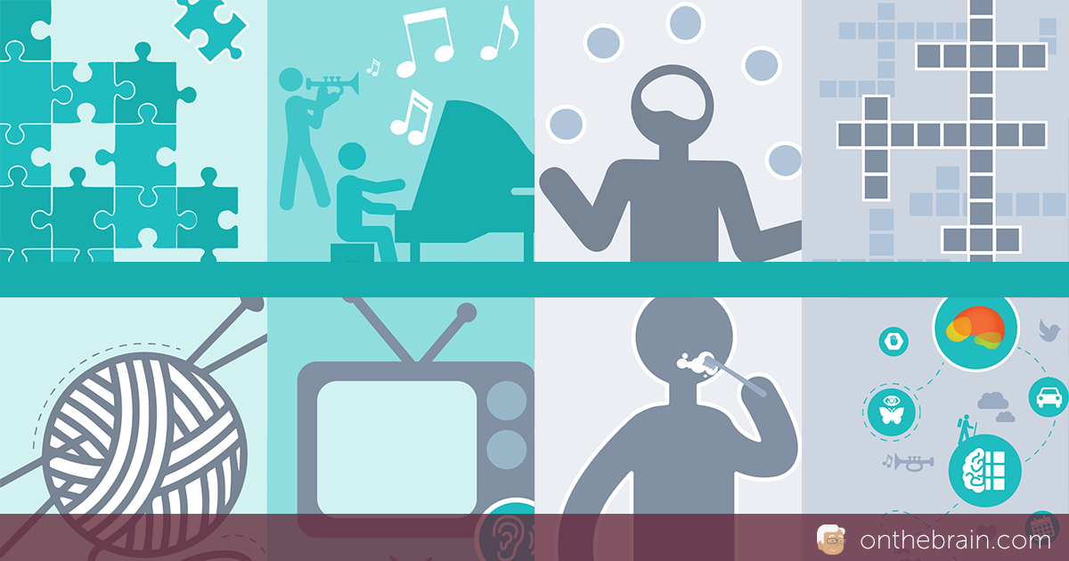 8 Practical Ways to Keep Your Mind Sharp - "On the Brain" with Dr ...