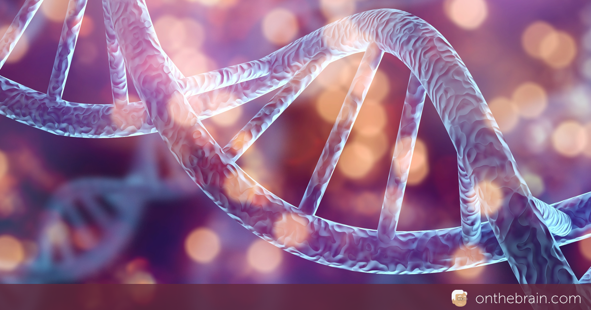 What's in your DNA? - "On the Brain" with Dr. Michael Merzenich